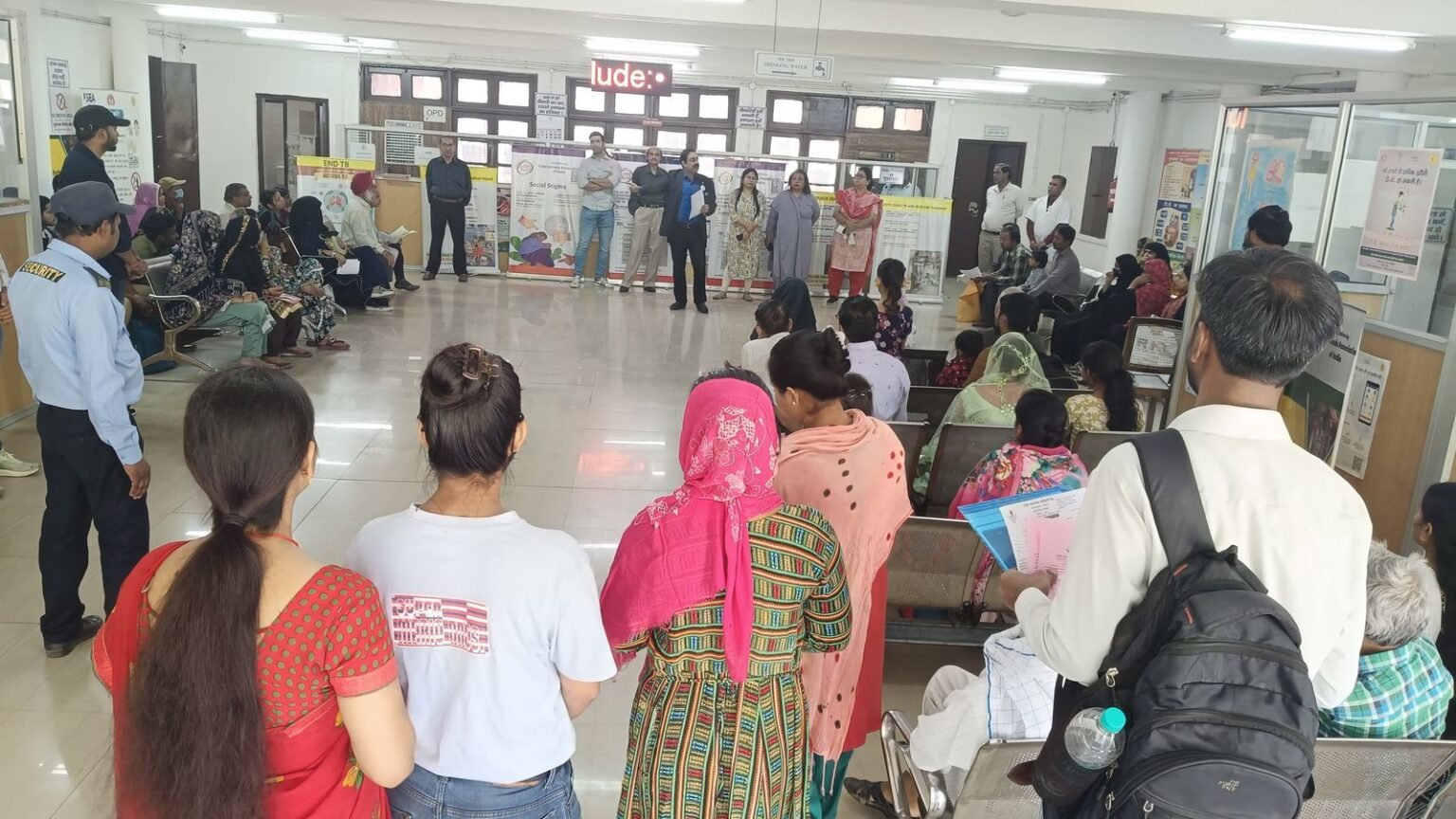 Action Against Stigma in Tuberculosis – tbassnindia
