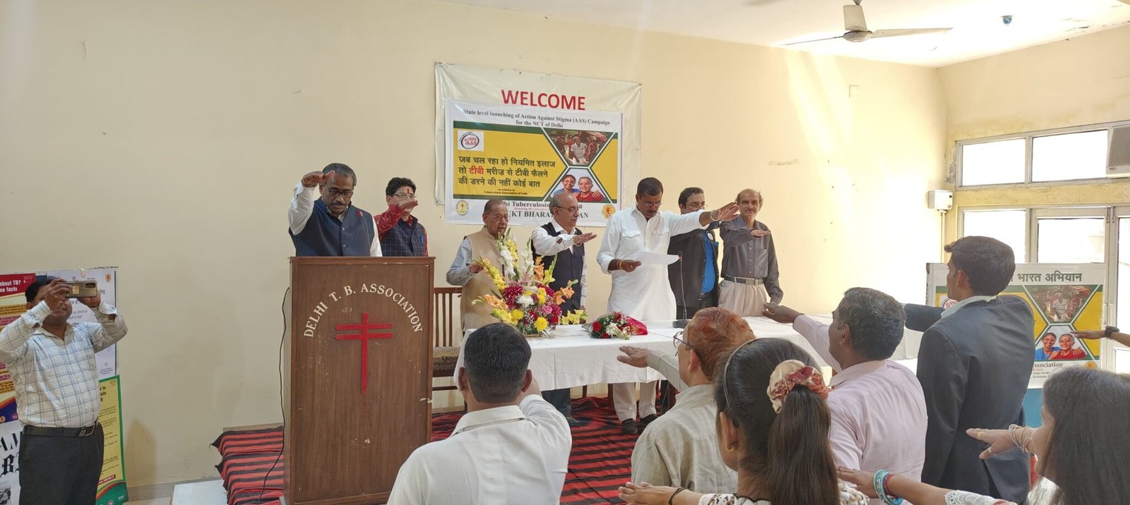 Action Against Stigma in Tuberculosis – tbassnindia