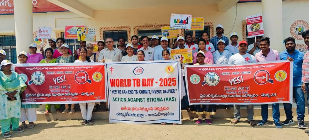Action Against Stigma in Tuberculosis – tbassnindia