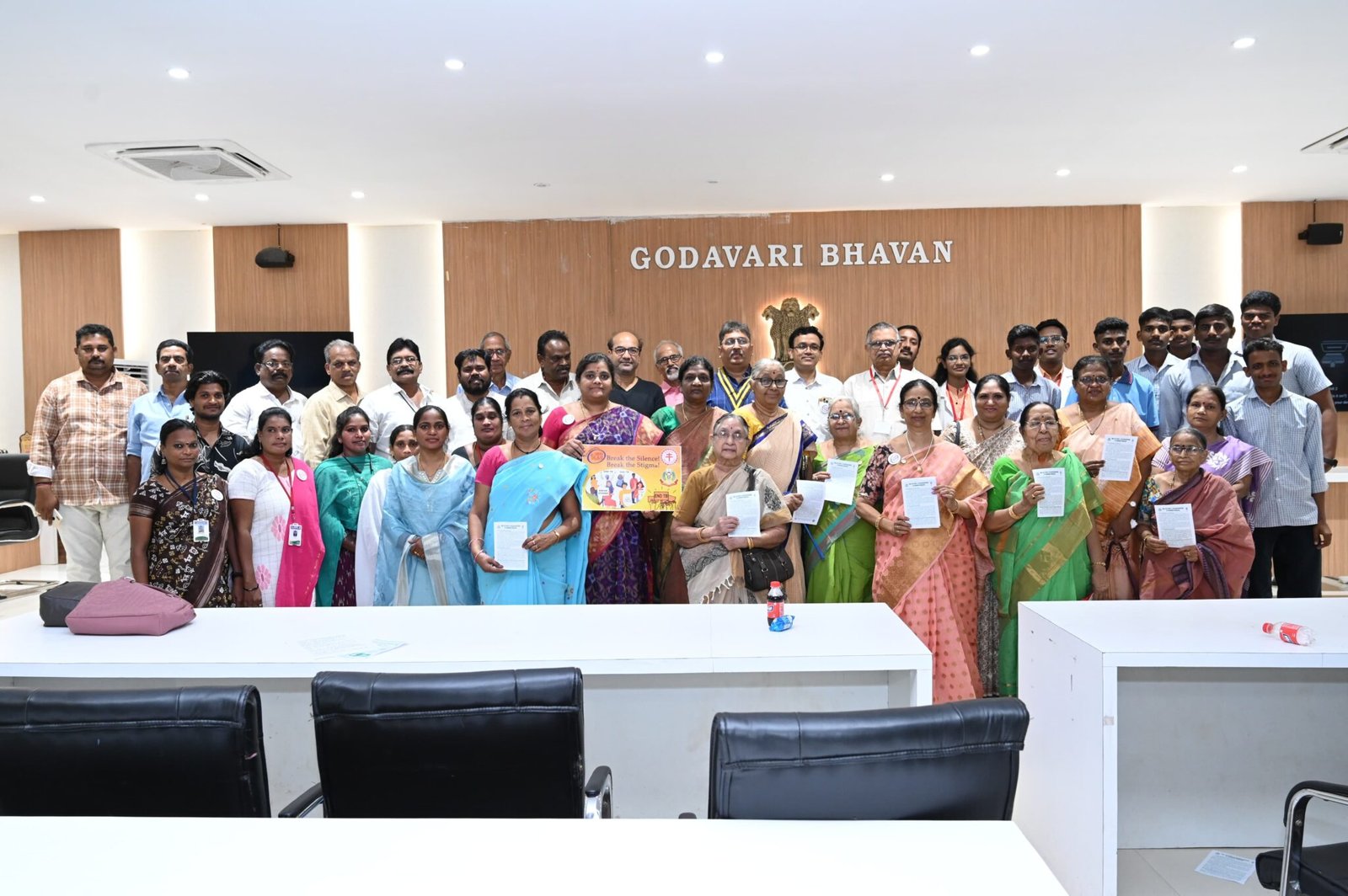 Action Against Stigma in Tuberculosis – tbassnindia